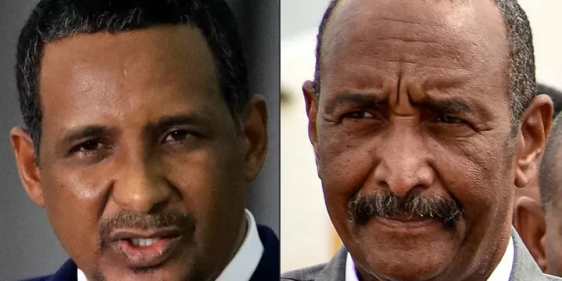 Sudan ordusu ve rakip paramiliter güç Cidde’de yeni barış görüşmeleri ...